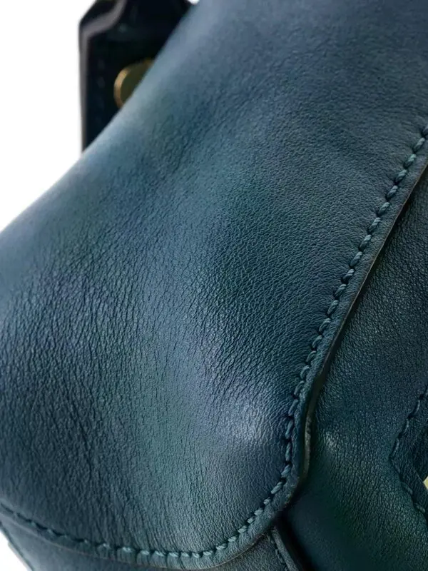 Chloé Faye Day Mini Shoulder Bag - Blue