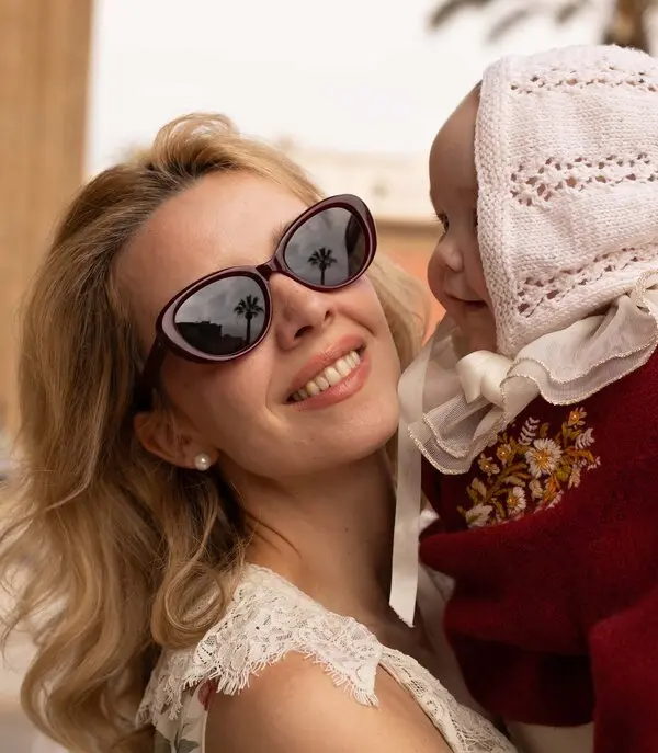 DÔEN By Garrett Leight Ingénue Sunglasses