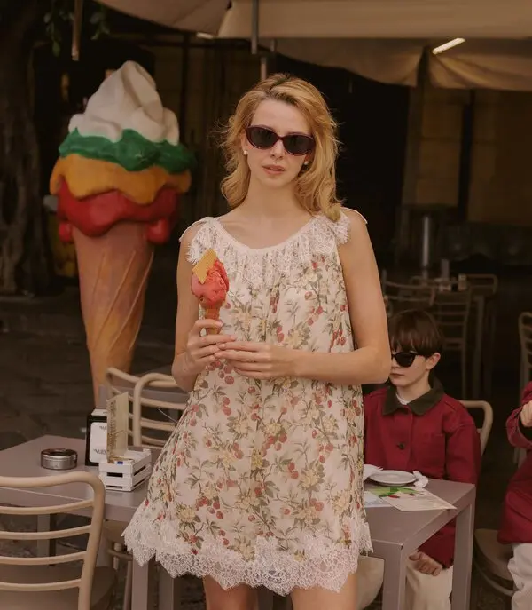DÔEN By Garrett Leight Ingénue Sunglasses