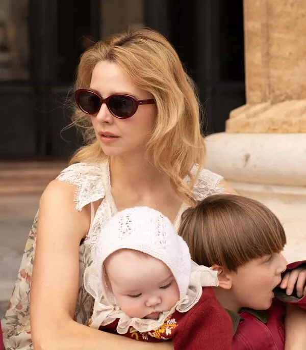 DÔEN By Garrett Leight Ingénue Sunglasses