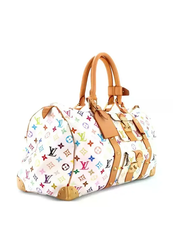 LOUIS VUITTON Keepall Monogram Multicolor 45 Travel Bag