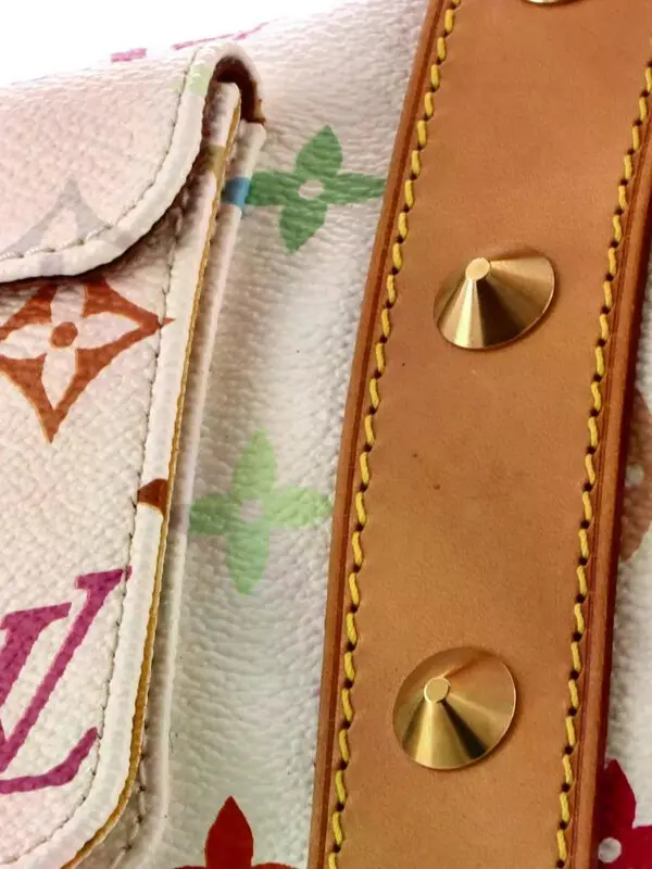 LOUIS VUITTON Keepall Monogram Multicolor 45 Travel Bag