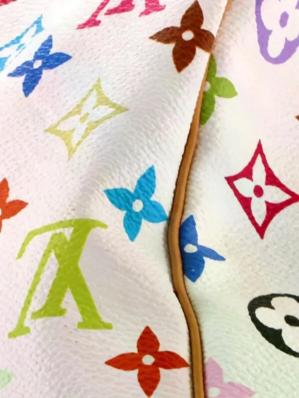LOUIS VUITTON Keepall Monogram Multicolor 45 Travel Bag