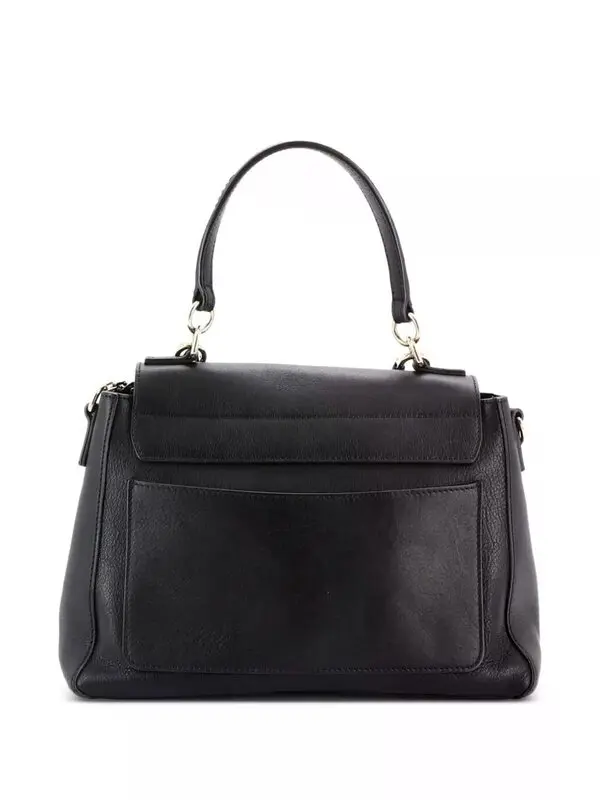 Chloé Faye Day Small Satchel - Black