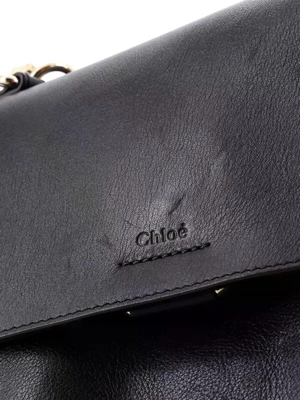 Chloé Faye Day Small Satchel - Black