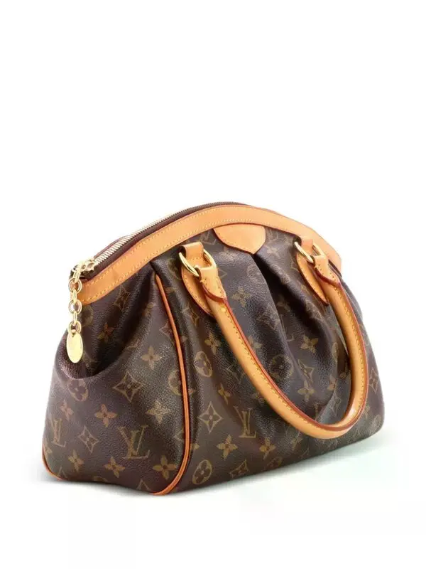 LOUIS VUITTON Tivoli Handbag Monogram Canvas Pm Satchel