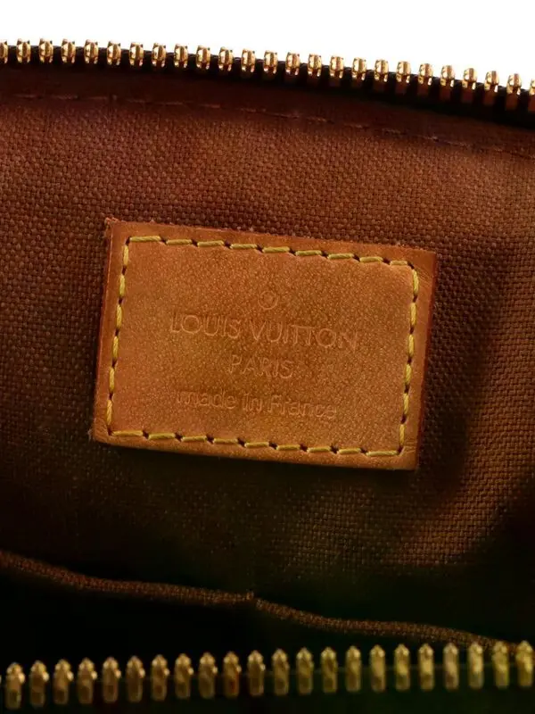 LOUIS VUITTON Tivoli Handbag Monogram Canvas Pm Satchel