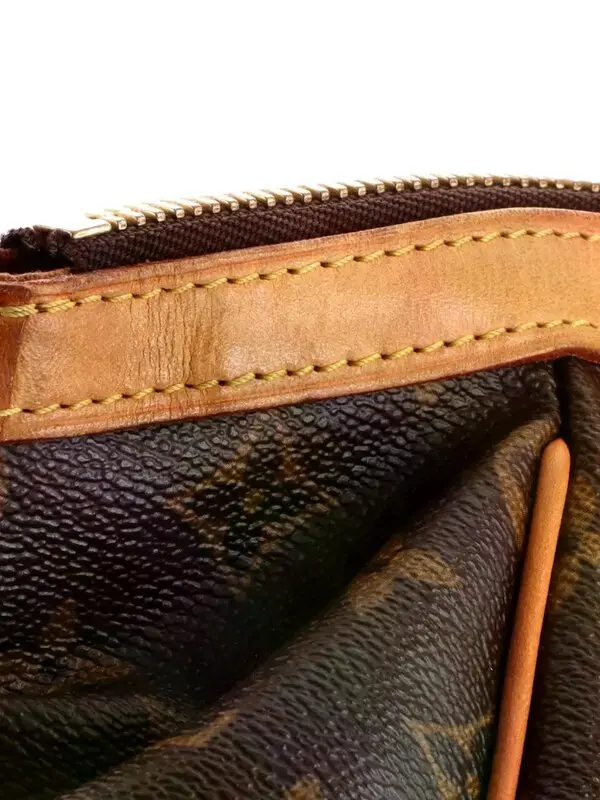 LOUIS VUITTON Tivoli Handbag Monogram Canvas Pm Satchel