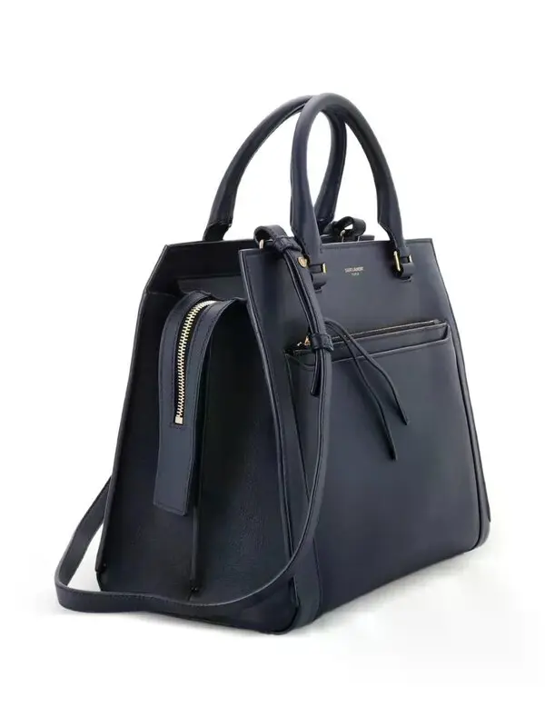Saint Laurent East Side Medium Tote Bag
