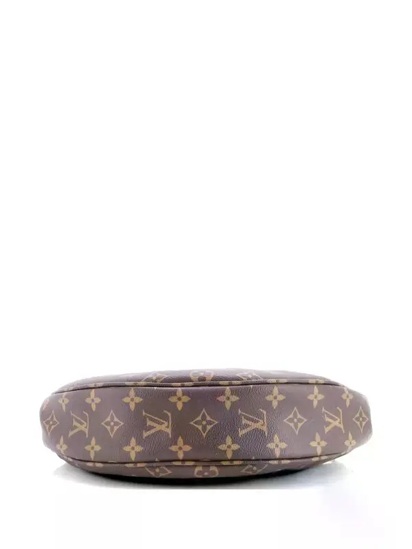 LOUIS VUITTON Looping Nm Handbag Monogram Canvas Shoulder Bag