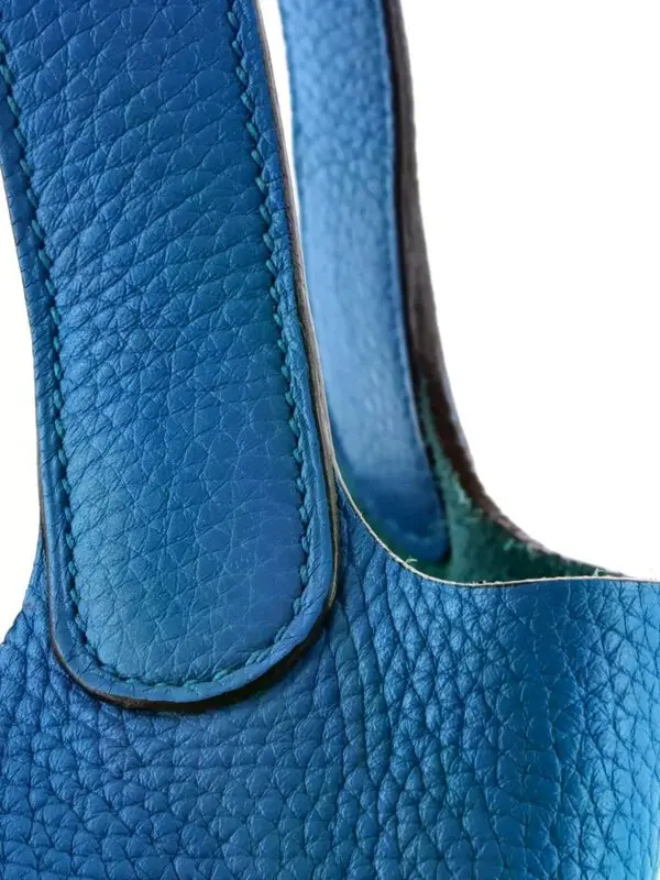 Hermès Picotin Lock Mm - Blue
