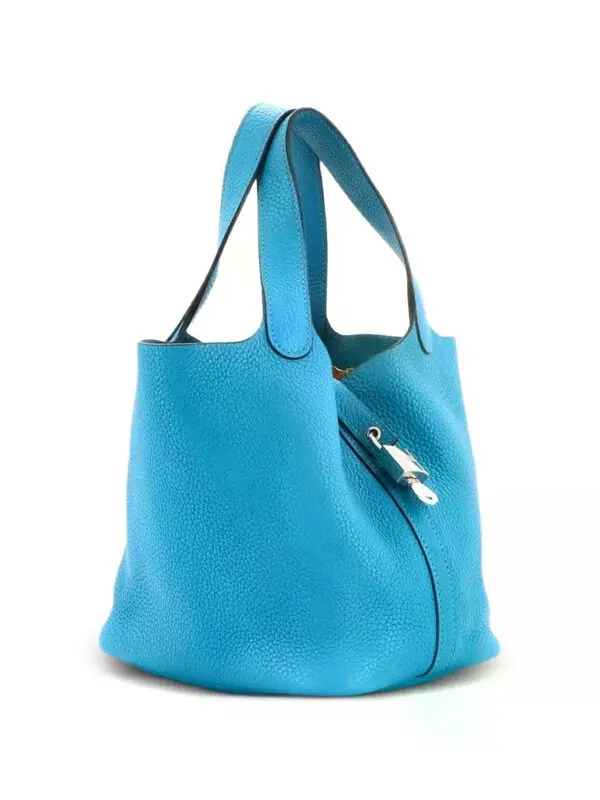 Hermès Picotin Lock Clemence Pm