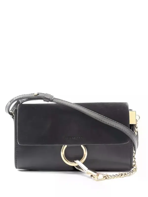 Chloé Mini Faye Shoulder Bag