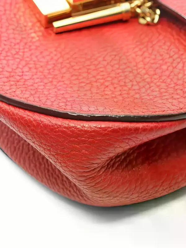 Chloé 2000s Drew Chain-strap Shoulder Bag