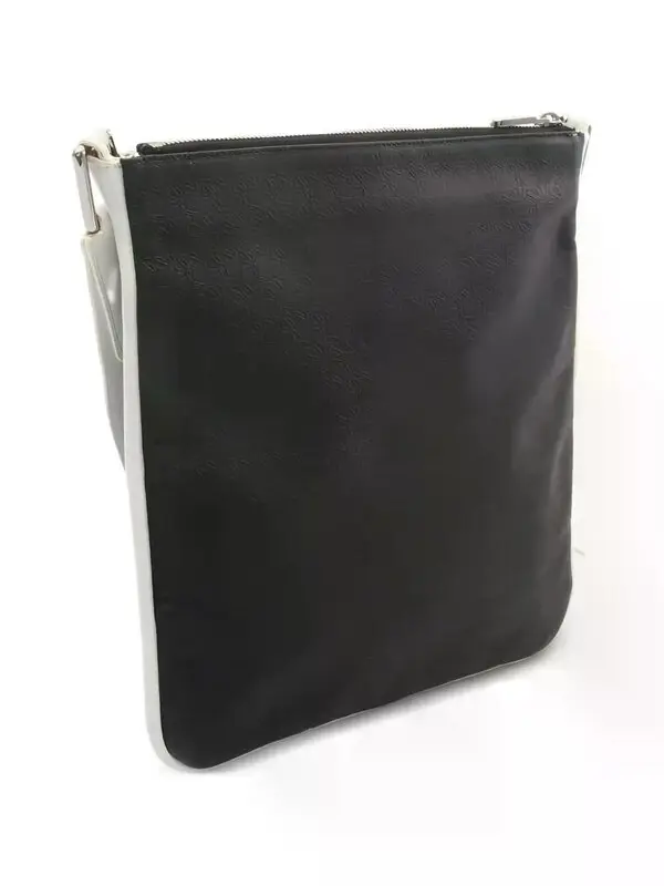 Loewe 2000s Repeat Anagram Shoulder Bag