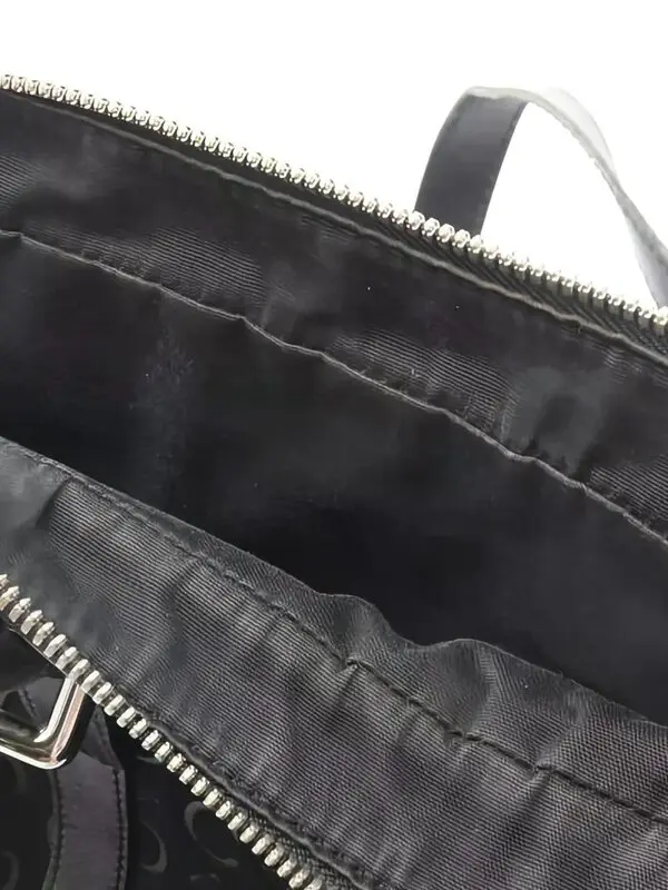 Celine Macadam Logo Shoulder Bag
