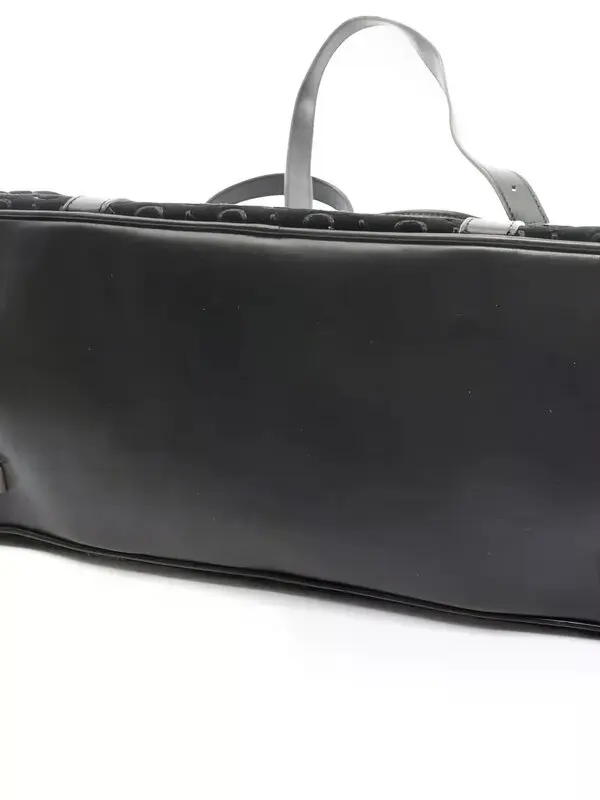 Celine Macadam Logo Shoulder Bag