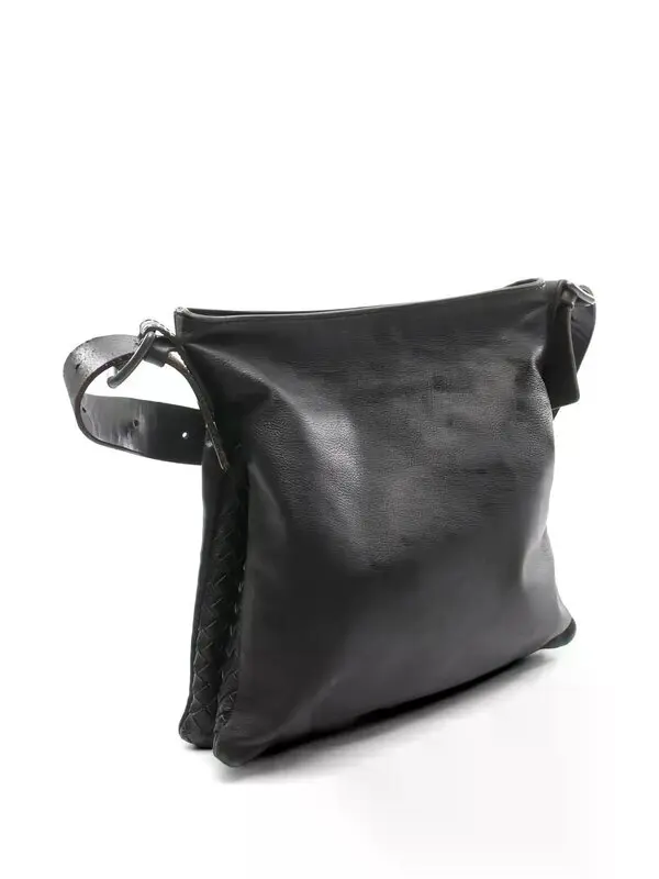Bottega Veneta 2000s Inverted Shoulder Bag