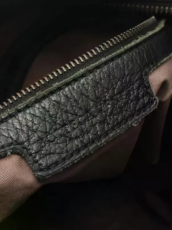 Bottega Veneta 2000s Inverted Shoulder Bag