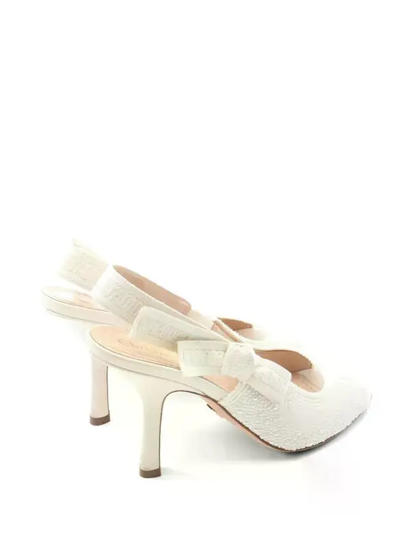 Dior 2000s J'adior Slingback Sandals