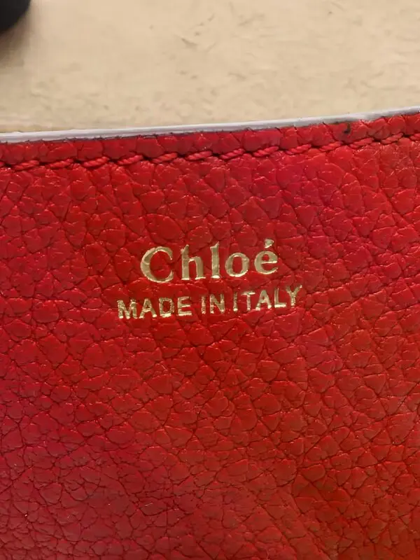 Chloé Drew Chain Mini Bag