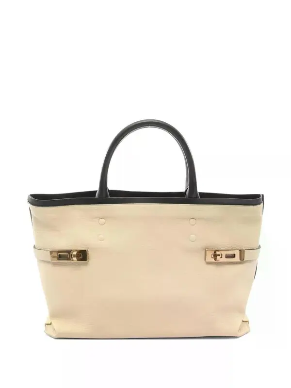 Chloé 2000s Charlote Tote Bag
