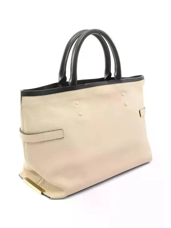 Chloé 2000s Charlote Tote Bag