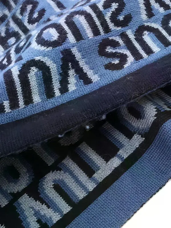 LOUIS VUITTON 2017 Wool Scarf