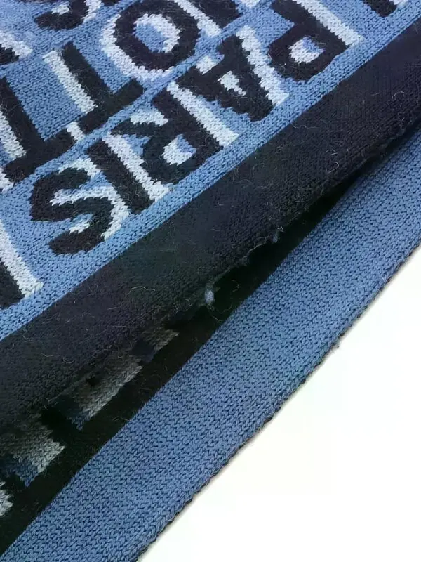 LOUIS VUITTON 2017 Wool Scarf