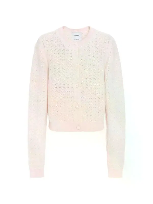 BARRIE Cashmere Cardigan