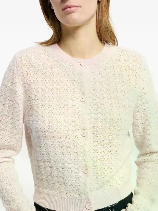 BARRIE Cashmere Cardigan