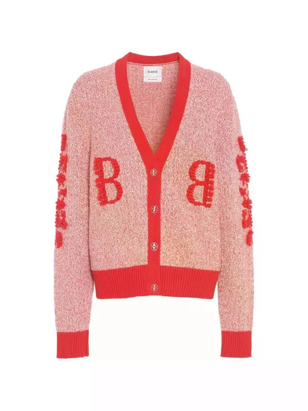 BARRIE Cashmere Cardigan