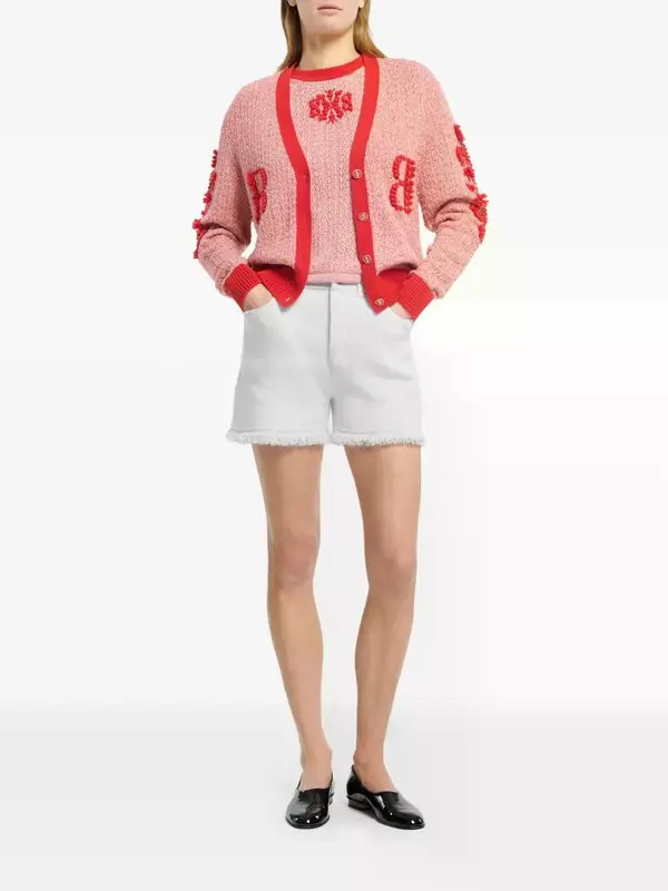 BARRIE Cashmere Cardigan