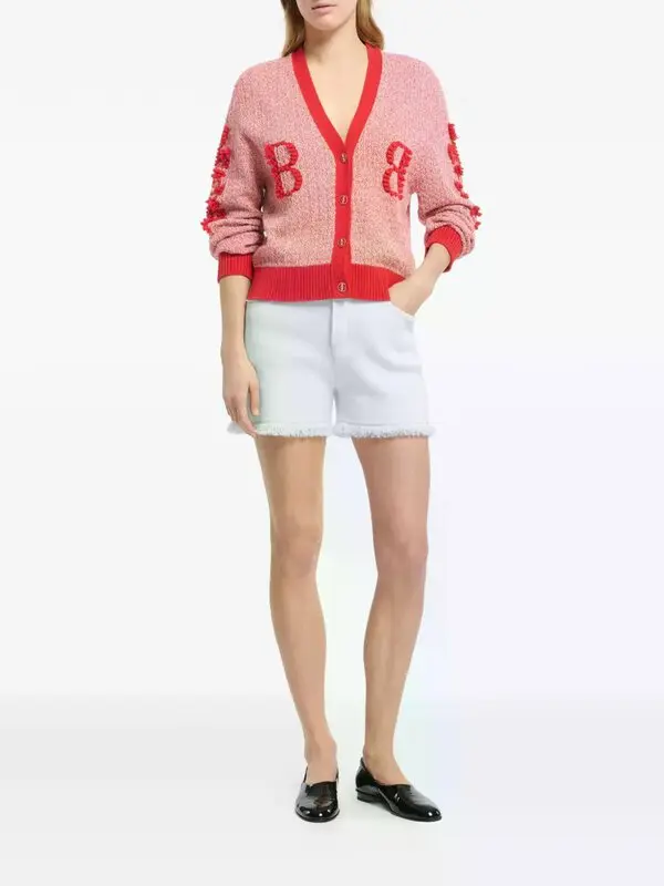 BARRIE Cashmere Cardigan