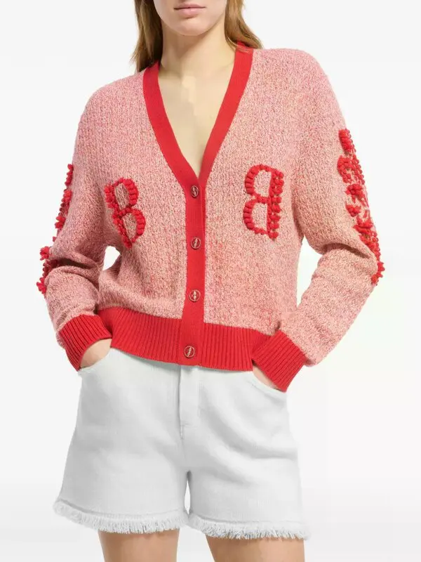 BARRIE Cashmere Cardigan