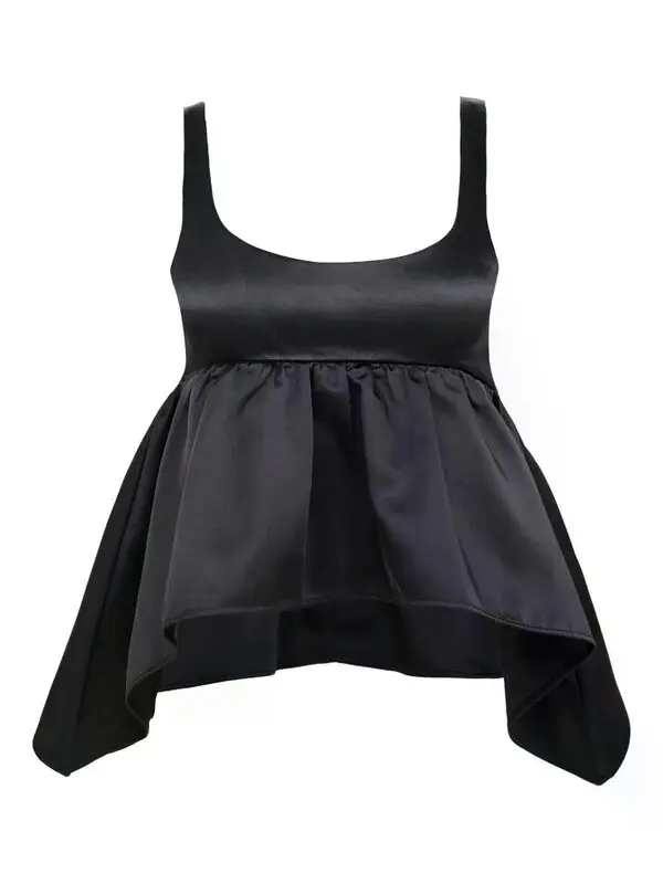 Azeeza Esme Satin Top