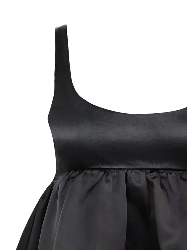Azeeza Esme Satin Top