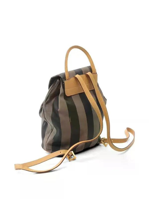 Fendi 2000s Pecan Backpack