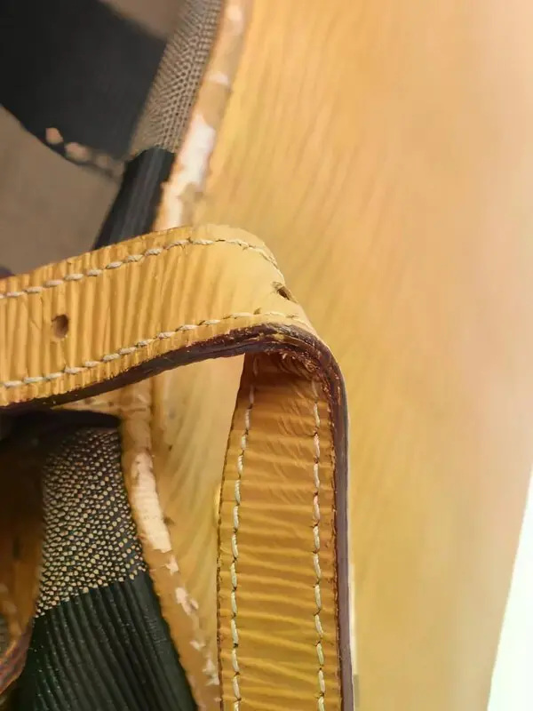 Fendi 2000s Pecan Backpack