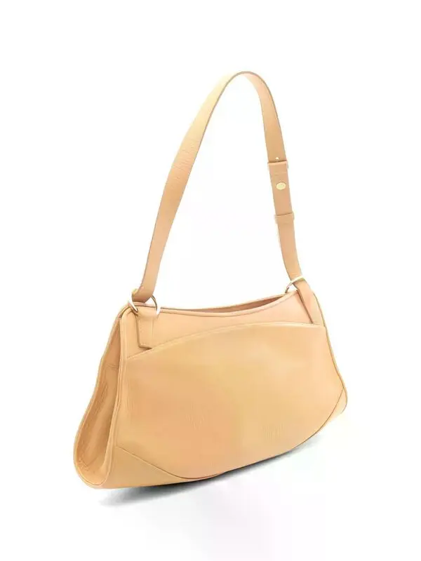 Loewe 2000s Leather Shoulder Bag