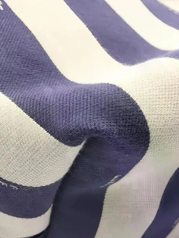 Fendi Large Roll Tote Bag - Blue