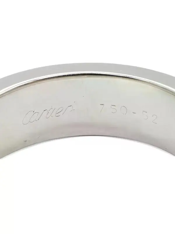 Cartier 2010s Love Diamond Ring