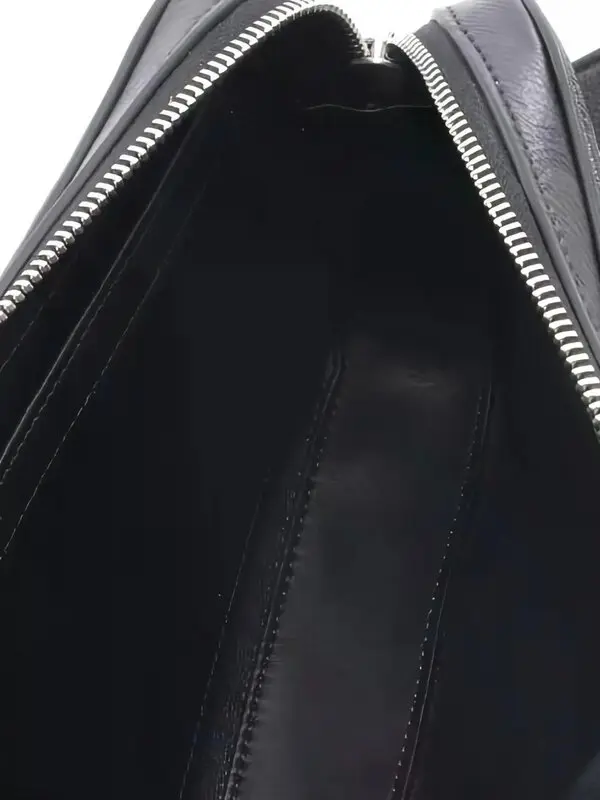 Celine 2020s Medium Triomphe Leather Messenger Bag