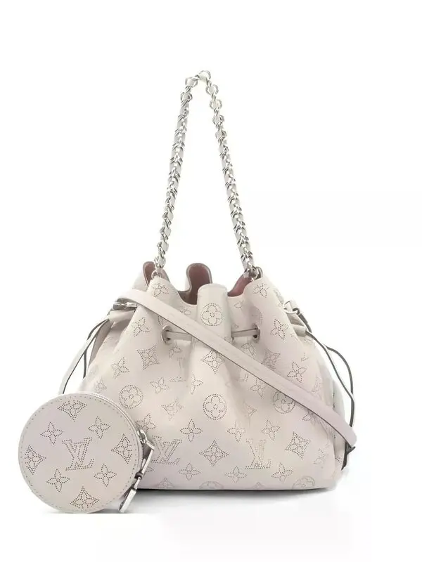 LOUIS VUITTON 2020 Bella Mahina Brume Shoulder Bag