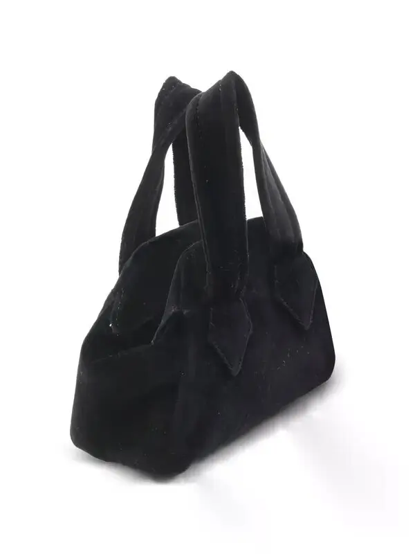 VIVIENNE WESTWOOD Mini Yasmin Orb 2way Tote Bag