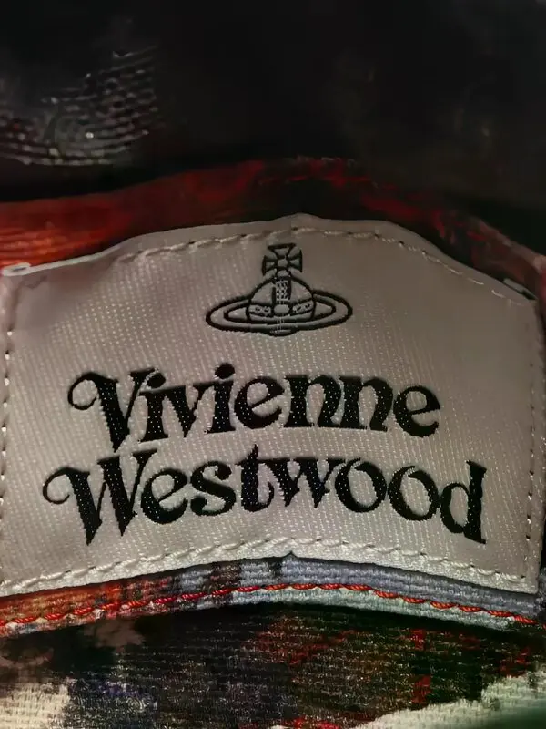 VIVIENNE WESTWOOD Mini Yasmin Orb 2way Tote Bag