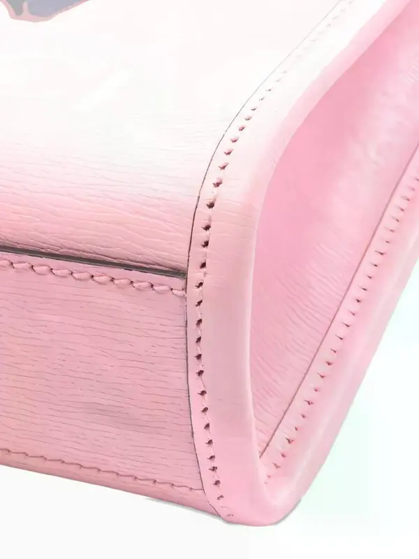 Gucci X Bananya Mini Leather Tote