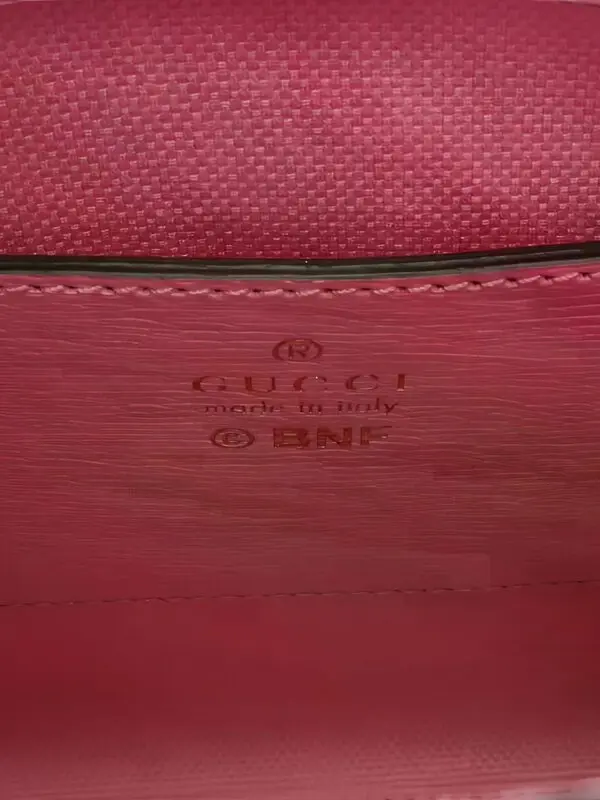 Gucci X Bananya Mini Leather Tote