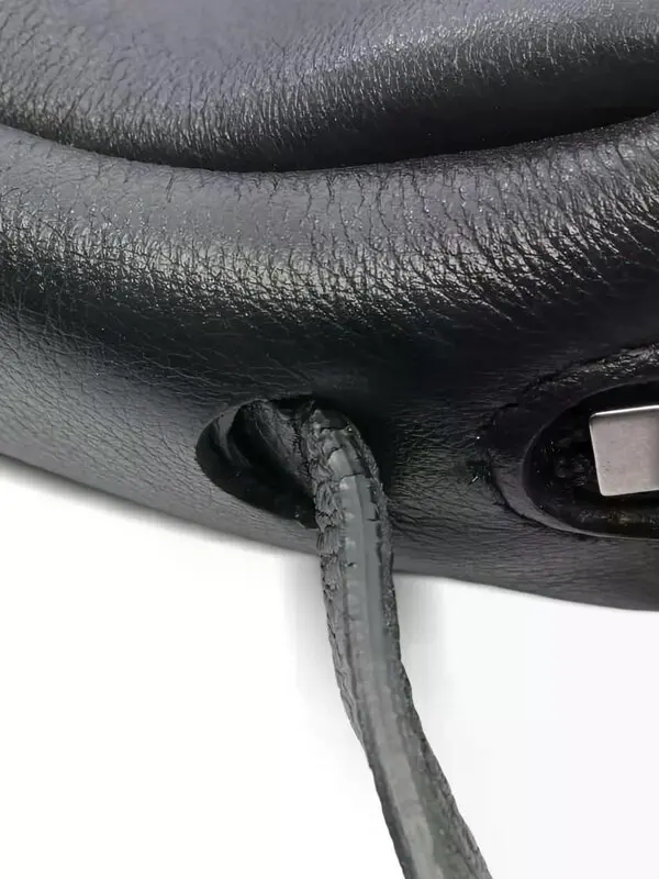Balenciaga 2010s Everyday Camera Xs Shoulder Bag - Black