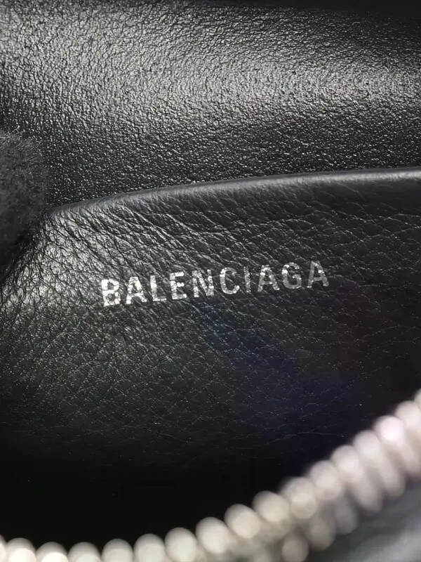 Balenciaga 2010s Everyday Camera Xs Shoulder Bag - Black